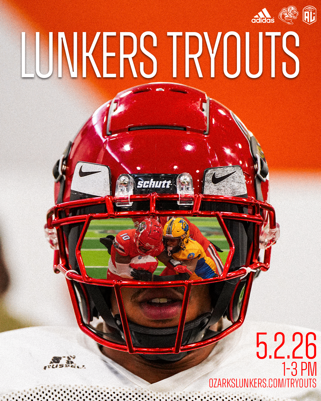 Ozarks Lunkers - The Arena League