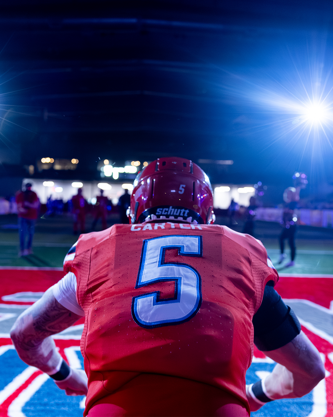 Ozarks Lunkers - HOOKED ON VICTORY | Springfield Arena Football