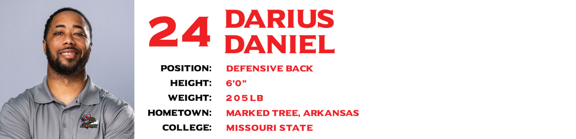 Ozarks Lunkers - HOOKED ON VICTORY | Springfield Arena Football