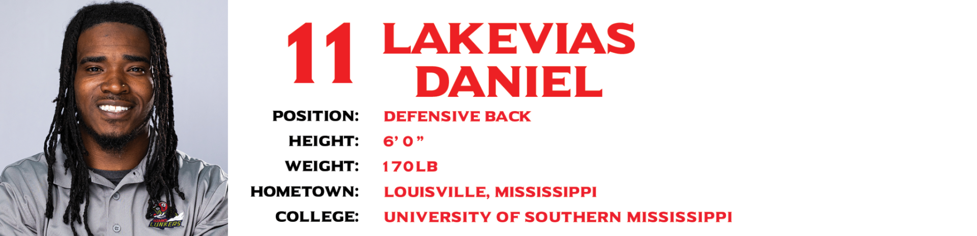 Ozarks Lunkers - HOOKED ON VICTORY | Springfield Arena Football
