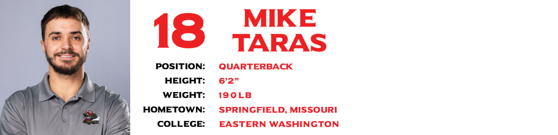 Ozarks Lunkers - HOOKED ON VICTORY | Springfield Arena Football