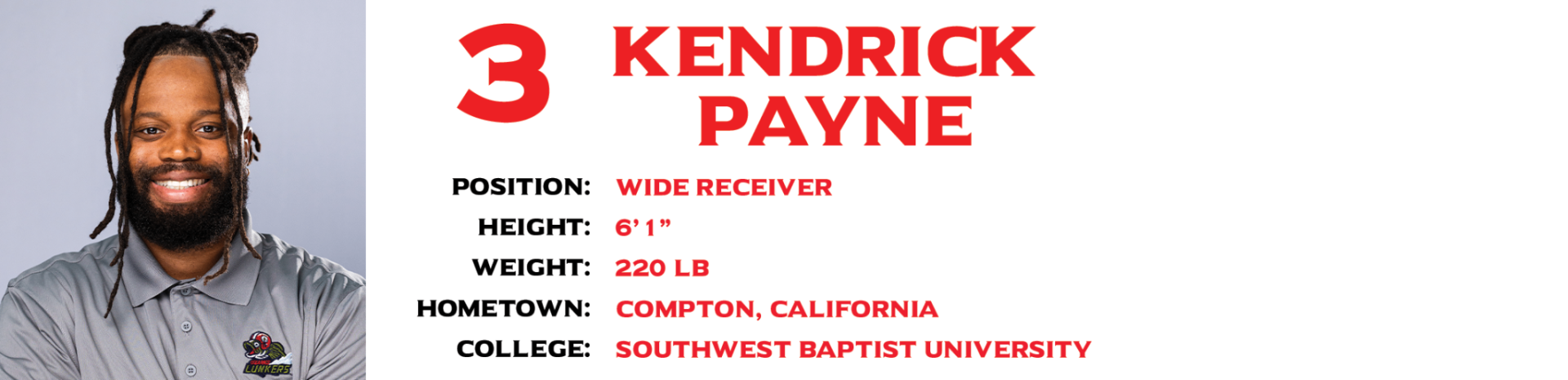 Ozarks Lunkers - HOOKED ON VICTORY | Springfield Arena Football