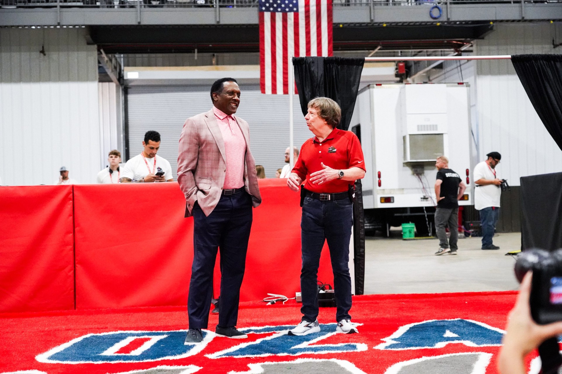 Ozarks Lunkers - HOOKED ON VICTORY | Springfield Arena Football