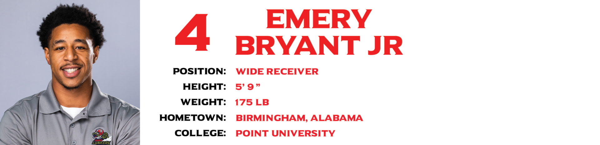Ozarks Lunkers - HOOKED ON VICTORY | Springfield Arena Football