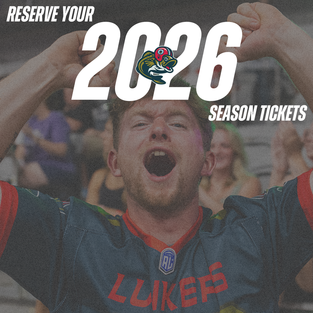 Ozarks Lunkers - HOOKED ON VICTORY | Springfield Arena Football