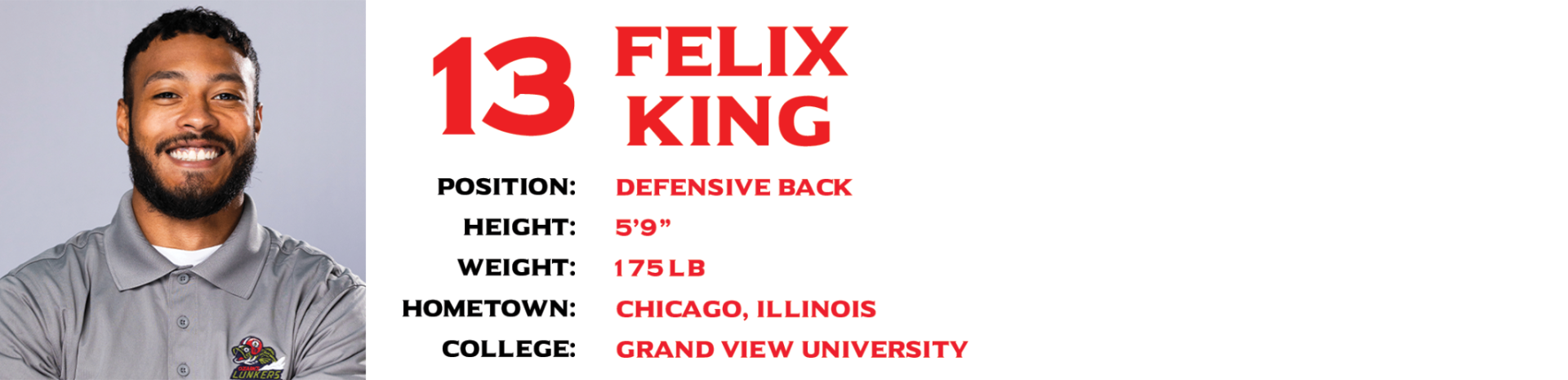 Ozarks Lunkers - HOOKED ON VICTORY | Springfield Arena Football